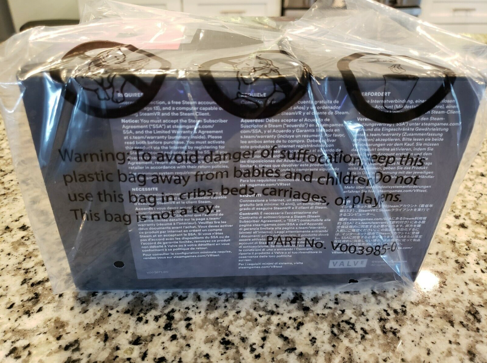 Valve Index VR Base Station 2.0 Lighthouse - Newest 2022 Model SHIPS ...