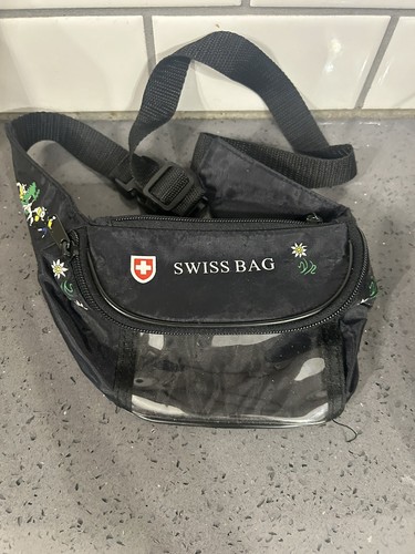 Swiss Bag Travel Water Resistant Waist Quality Fanny Pack Outdoor Sport ...
