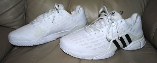 NEW ADIDAS TENNIS MALE 10.5 US SIZE BARRICADE COURT, 10 UK, 42 2/3 EUR ...