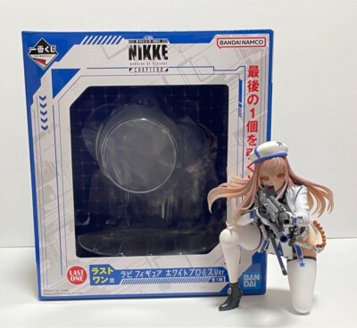 Ichiban kuji Nikke Goddess of Victory Last One RAPI Figure New Japan | eBay