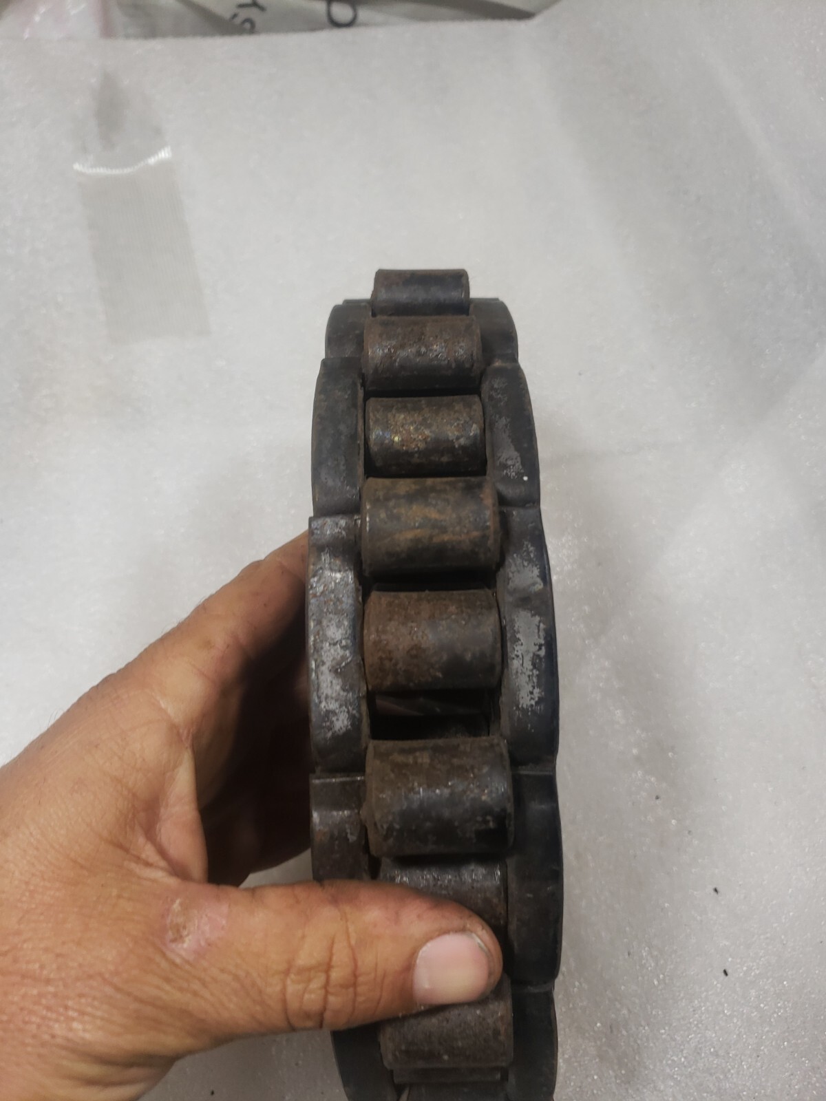 #67H Flat Detachable Link Steel Chain Drills Planters Corn Picker ...