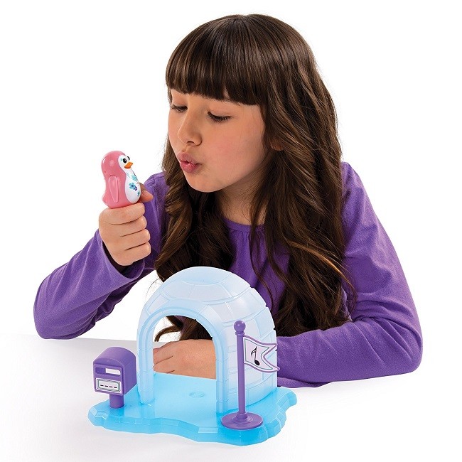 Digi Penguins Daphne with Igloo Cool Toys For Girls Boys Fun ...