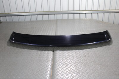 SUBARU EXIGA YAM OEM JDM RHD REAR WING TRUNK BOOT SPOILER | eBay