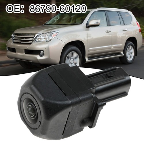 Rear Backup Camera Black New Quick Installation For Lexus GX 460 2010 ...