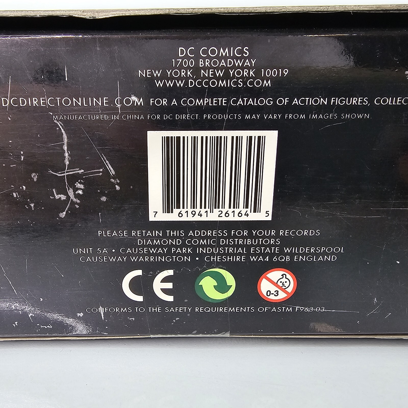 DC Direct Batman Batgirl Robin Classic 13" Deluxe Collector Figure 1/6 ...