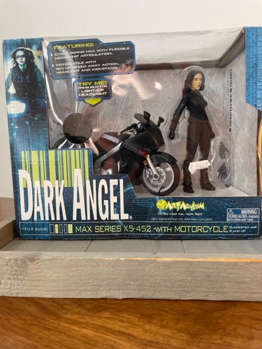 Art Asylum 86500 - Dark Angel Series X5-452 avec Moto | eBay