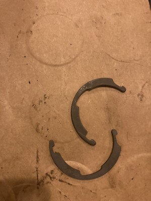 New Process Transmission 540 3rd Gear Retaining Clips free ship lower ...