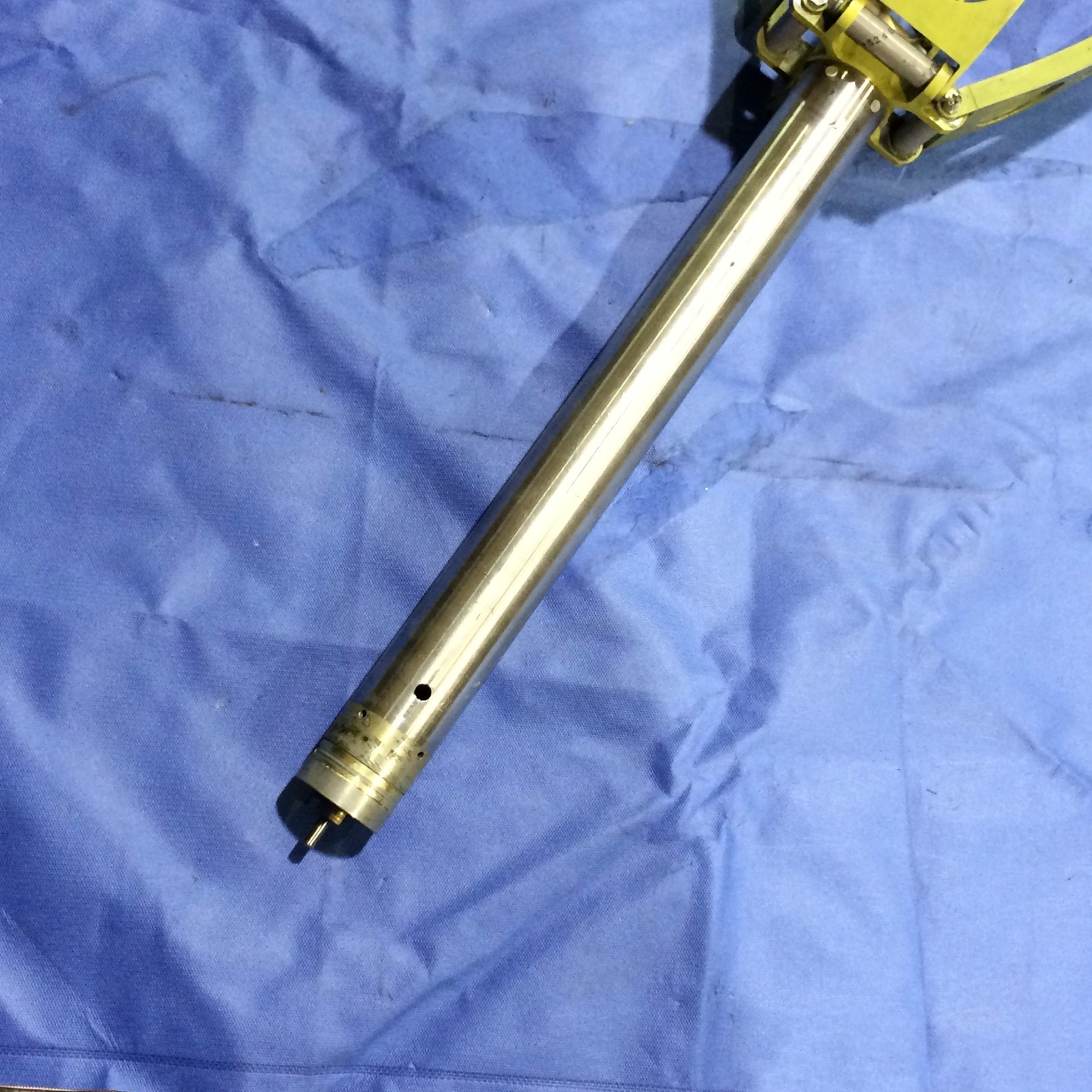 Beech Baron 58 Dual Yoke Control Column & Arm Assy P/N 58-524038-3 ...
