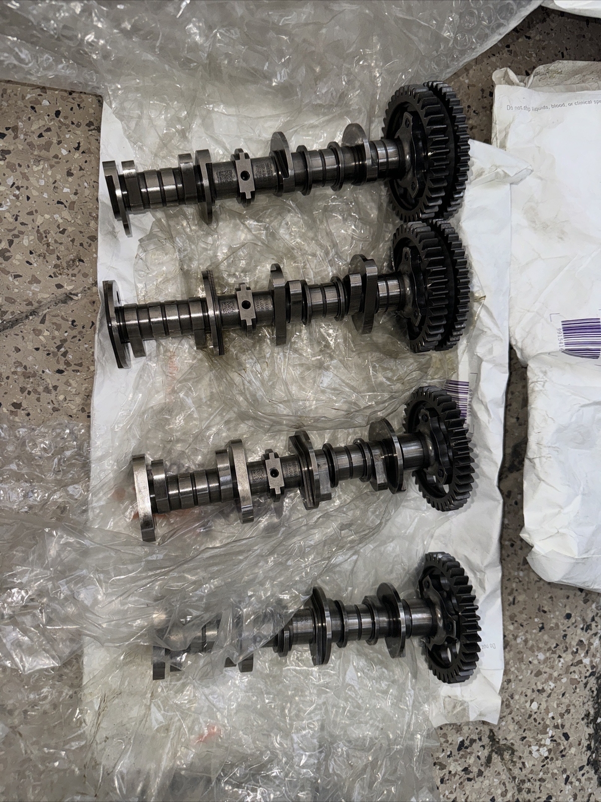 Ducati Panigale V4-R 1000 Cc Set Cams Complete Version 2020 | eBay