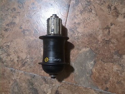 Cyclops Powertap G3 24 Hole Powermeter Rear Hub HG 130xQR | eBay