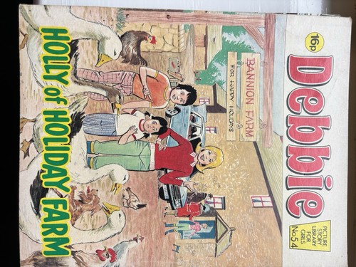 Debbie comic Bundle job lot | eBay UK