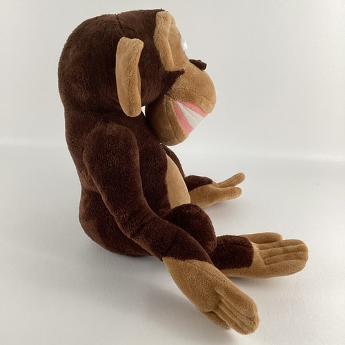 DreamWorks Madagascar Movie Mason Monkey 12" Plush Stuffed Animal Toy ...