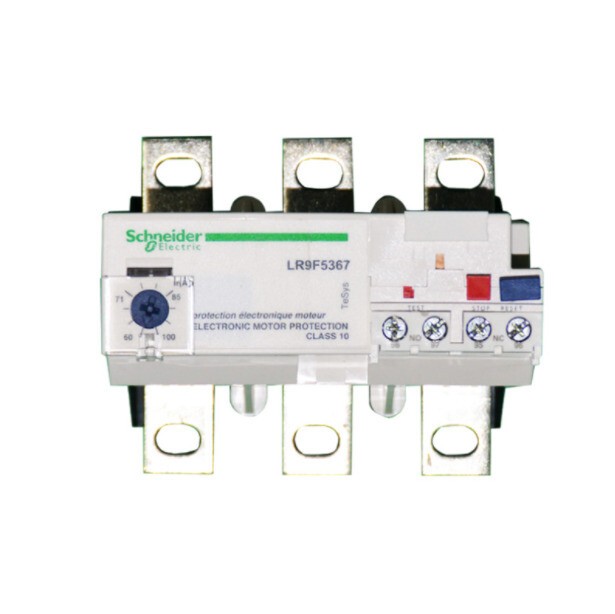 Schneider TeSys F LR9 Series Thermal Overload Relay LR9F5357,5363,5367 ...