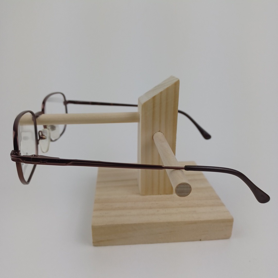 ONGUARD OG-076N OG Z87-2+ CSA Z94.3 Eyeglasses Frame 100% TITANIUM 53 ...