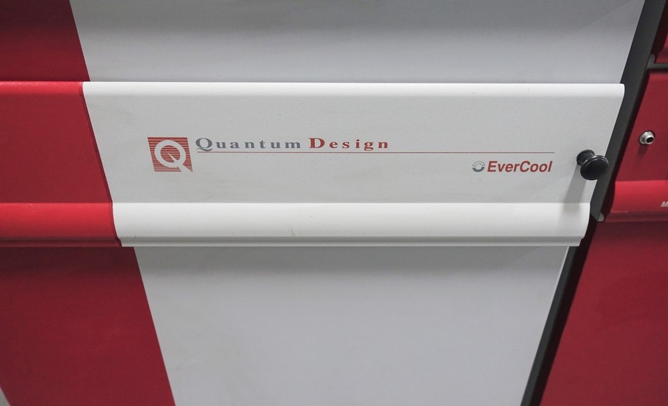 QUANTUM DESIGN MPMS XL EVERCOOL SQUID MAGNETOMETER w PC MULTIVU | eBay