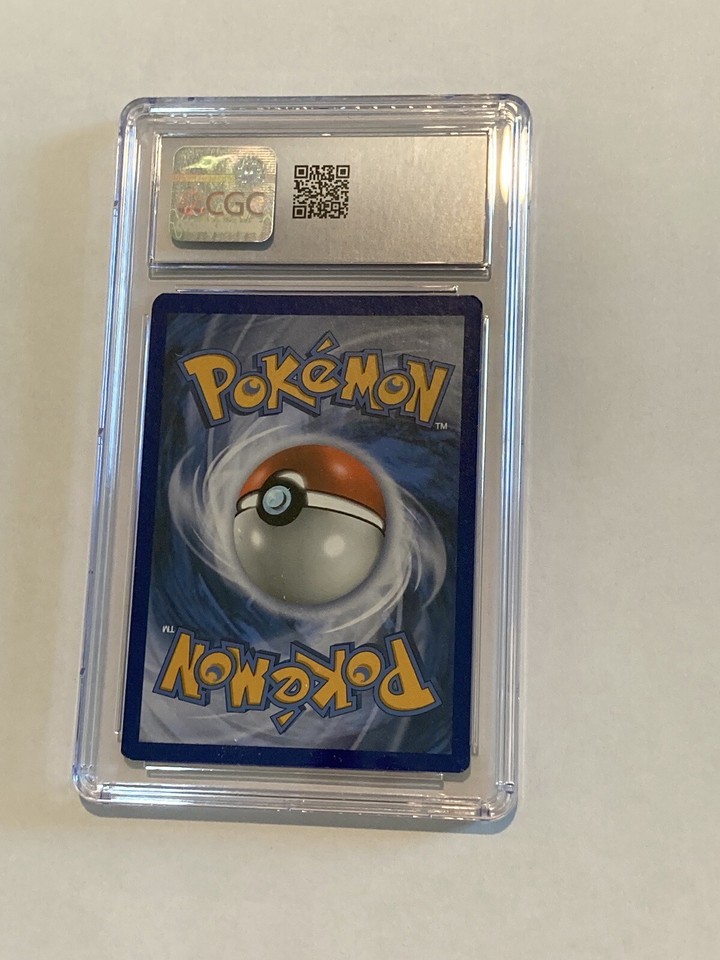 Pokemon Card Full Heal Evolutions Reverse Holo 78/108 CGC 9.5 NMint | eBay
