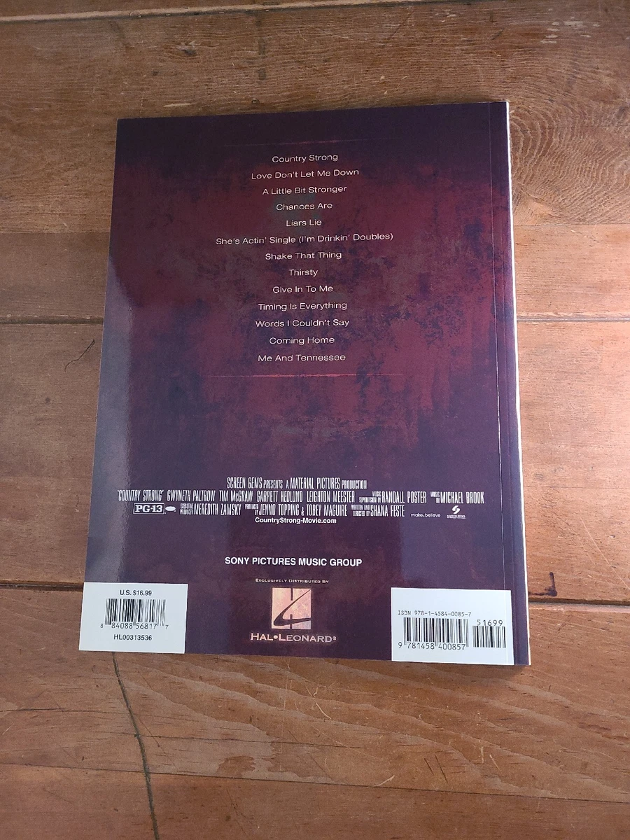 Country Strong Soundtrack