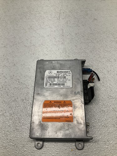 Mercedes Benz A204820208585 A204 820 20 85 VCM Voice Control Module | eBay