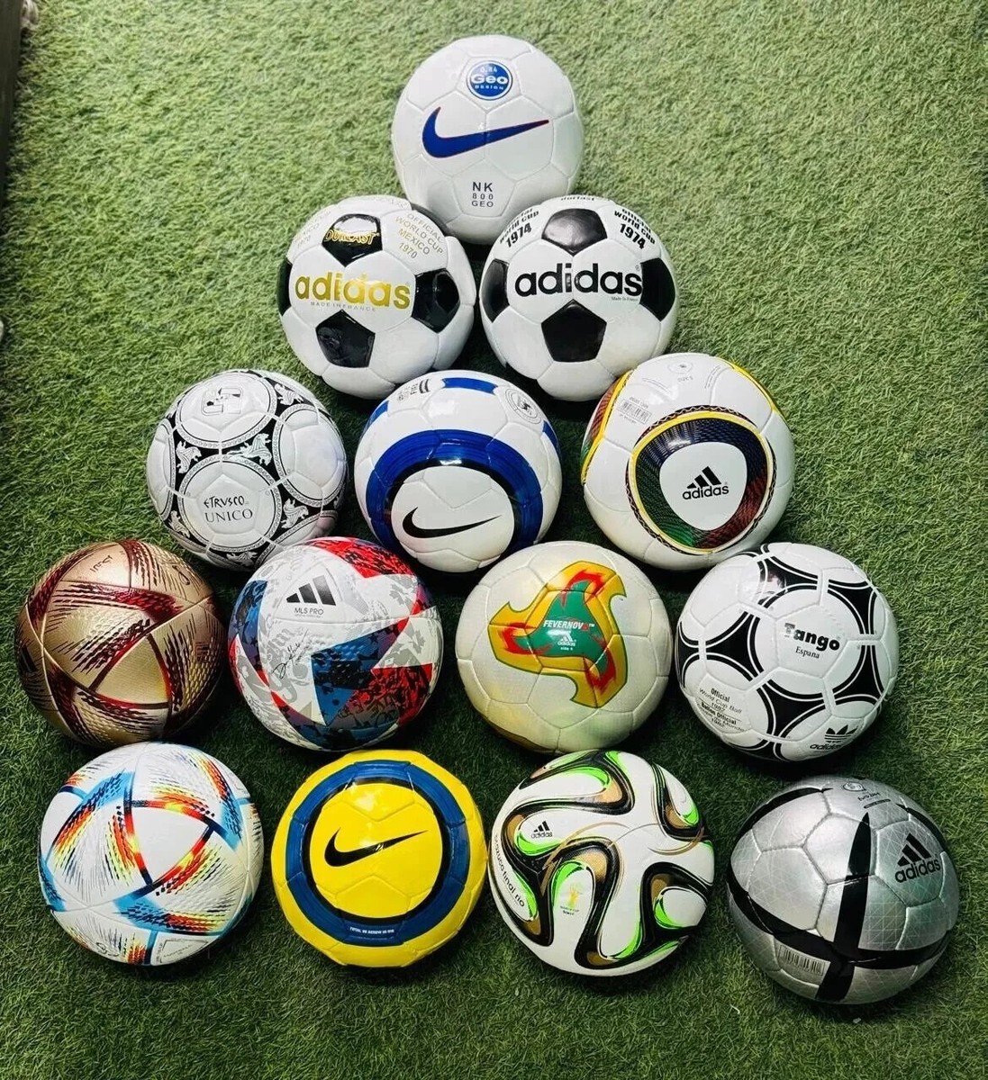 Adidas Soccer Ball Designs