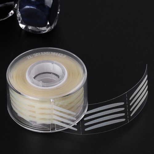 Self- Adhesive Eye Tapes Fiber Eyelid Lift Strip Double Make Kit | eBay