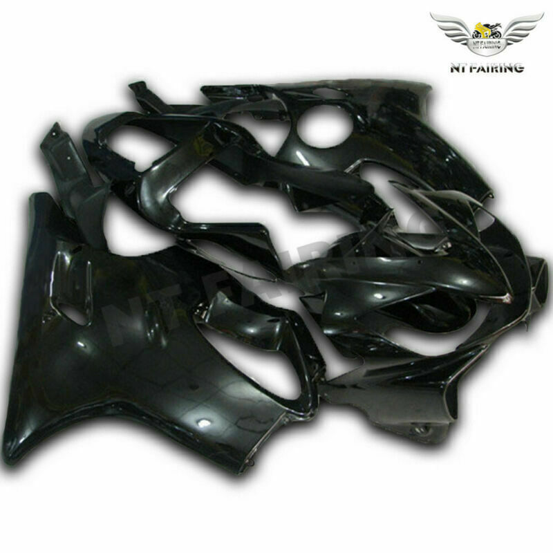 GL Injection Black Mold Kit Cowl Fairing Fit for Honda 2001-2003 ...
