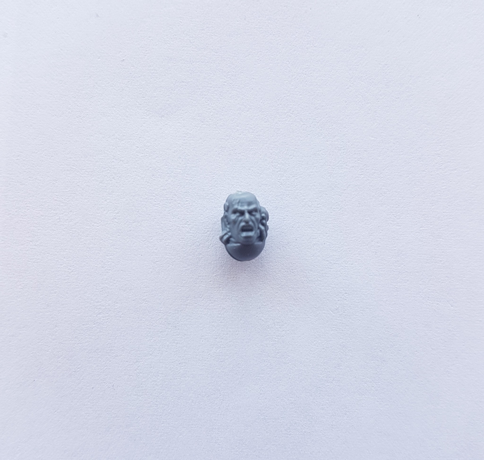 Space Marine Assault Terminator Sergeant Head Bit - Warhammer 40k | eBay