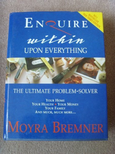 ENQUIRE WITHIN UPON EVERYTHING: THE ULTIMATE PROBLEM-SOLVER (HEL | eBay