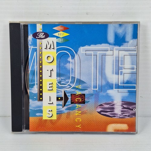 No Vacancy: the Best of the Motels by The Motels (CD, 1990) - MUSIC CD ...