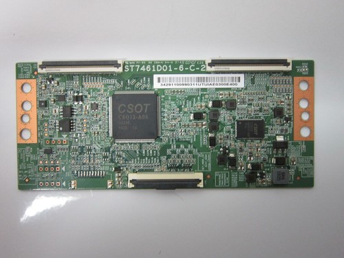 1PCS TCL 75S425 T-Con Board (ST7461D01-6-C-2) 34.29110.099 Tested | eBay