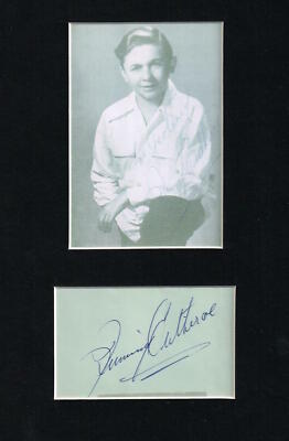 JIMMY CLITHEROE MATTED AUTOGRAPH BRITISH COMEDIAN CLEARANCE SALE | eBay ...