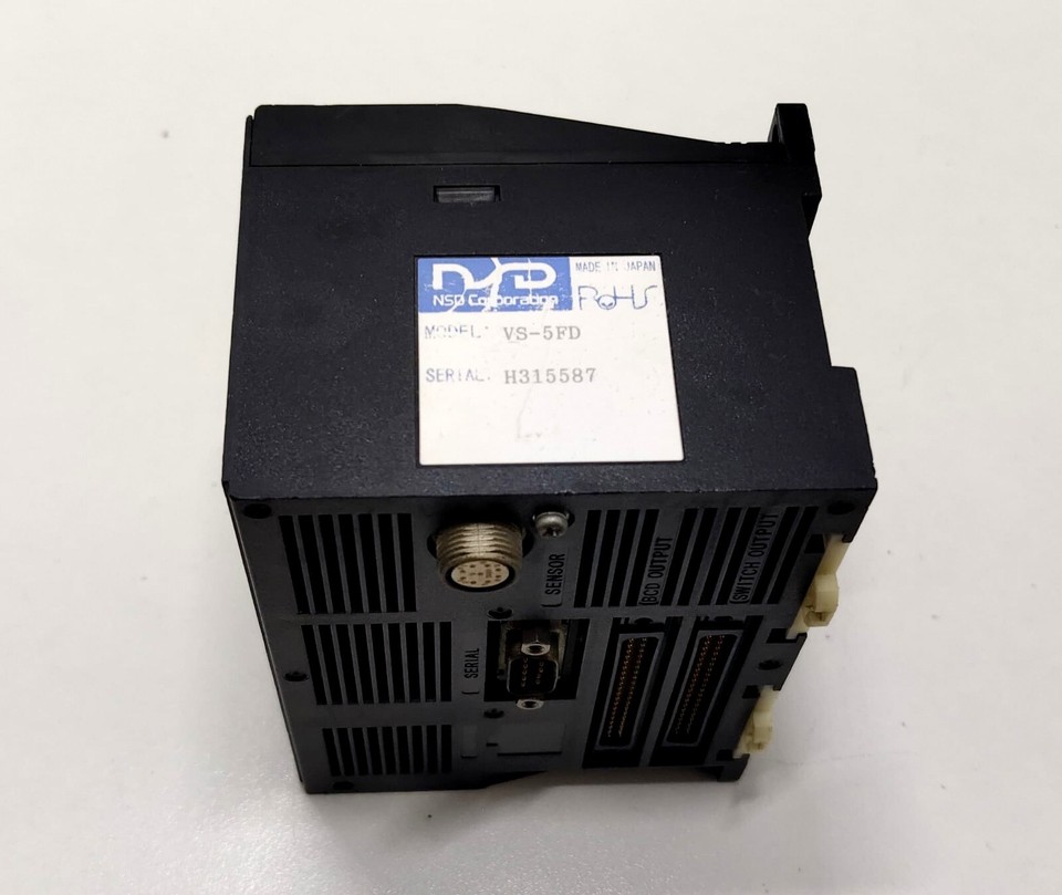 NSD VARICAM VS-5FD Cam Switch Output Controller | eBay