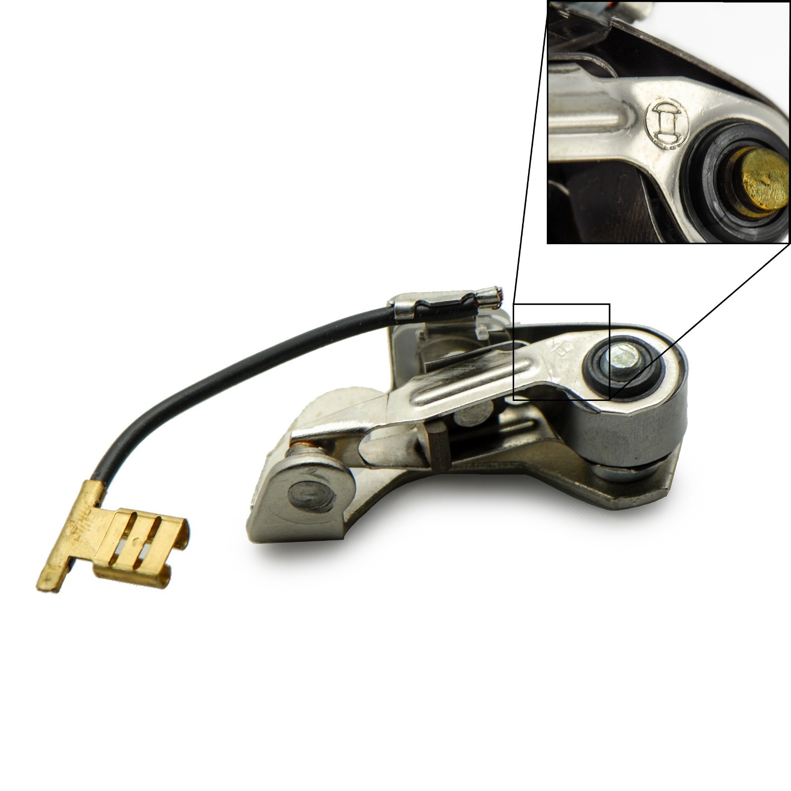 Bosch Ignition Contact Points Set BMW R Airhead ;12 11 1 243 969, Bosch ...