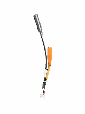 Authentic ALPINE ILXF309TCM Remote Harness DVD Steering Mic Free ...