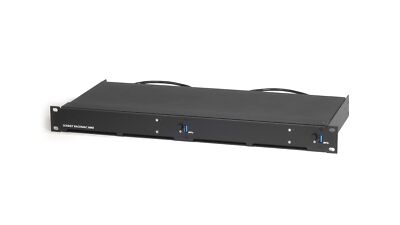 SoNNeT 2018 RackMac mini - 1U Rack Kit for 2 Mac minis (RACK-MIN-2XA ...