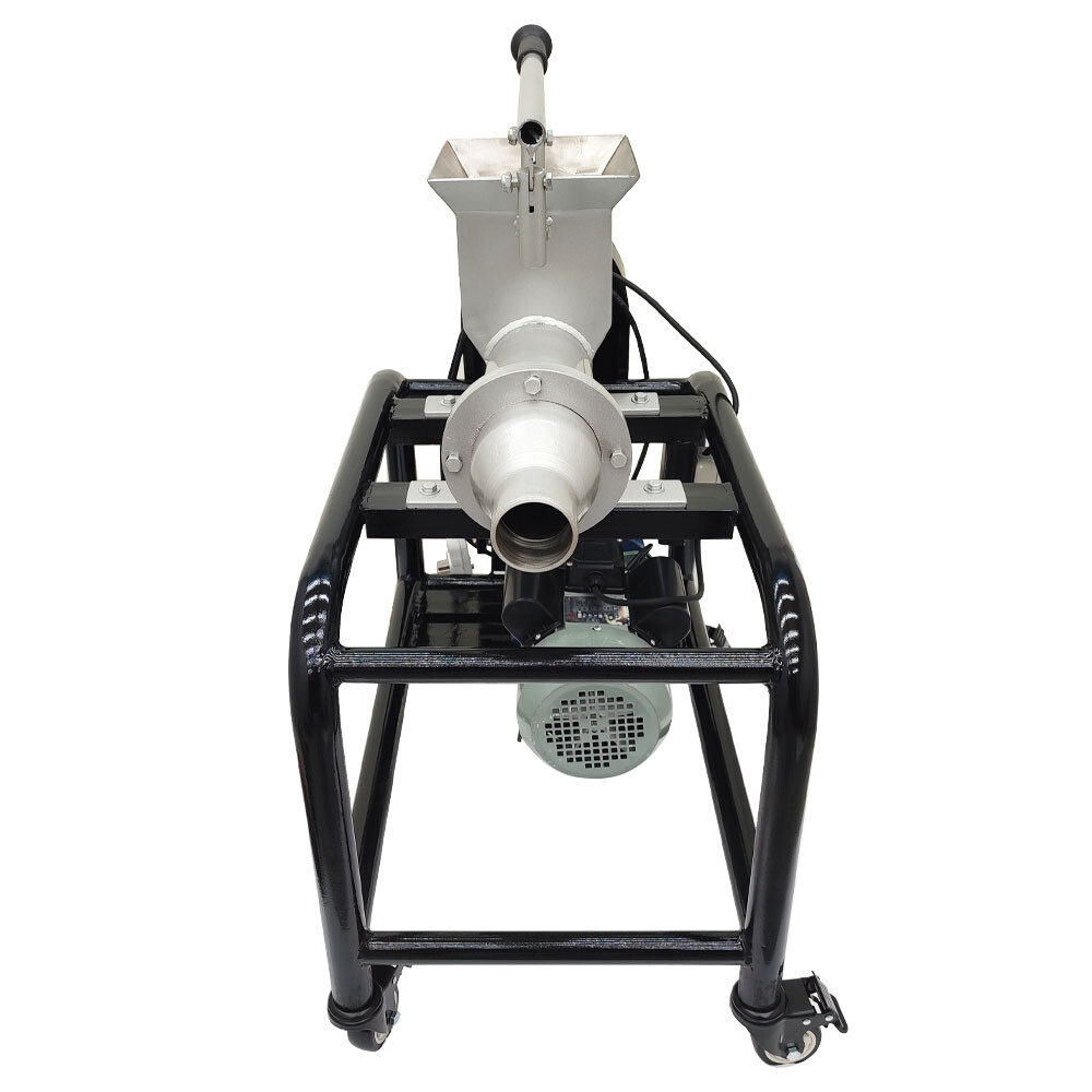 Ceramic Clay Mixer 110V/220V Ceramic Clay Extruder 330lb/h Clay Pug ...
