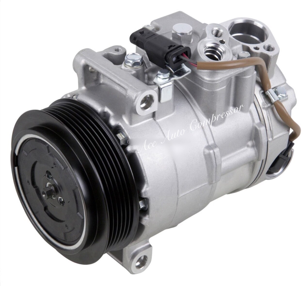 2014 2015 Mercedes Benz C350 / GLK300 / GLK350 Reman A/C Compressor ...