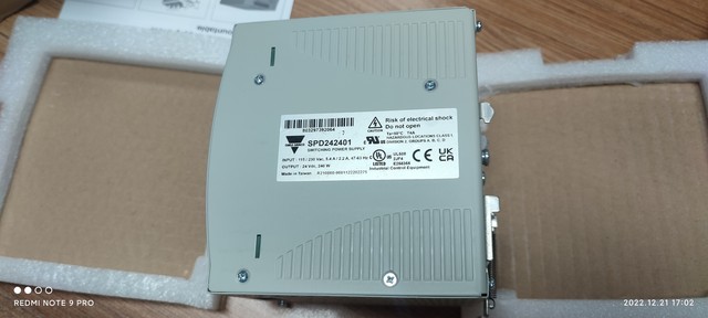 Carlo Gavazzi SPD24240 Switching Power Supply 240w for sale online | eBay