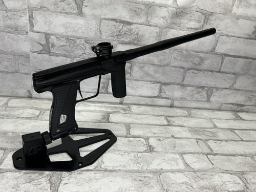 Used Planet Eclipse GTEK 180r Paintball Marker Gun with Case - Midnight | eBay