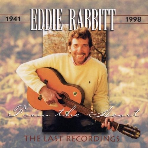 EDDIE RABBITT - From The Heart - The Last Recordings - CD - *Mint ...