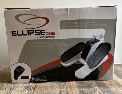 LegXercise Ellipse Motorized Power Assisted Movement for sale online | eBay