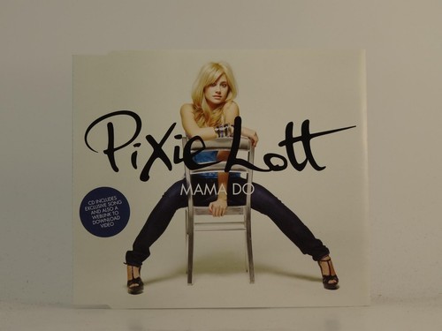 Pixie Lott Mama Do H1 2 Track Cd Single Also Picture Sleeve Mercury 7462