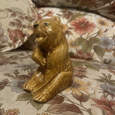 Sylvac Brown Bear 8699 | eBay UK
