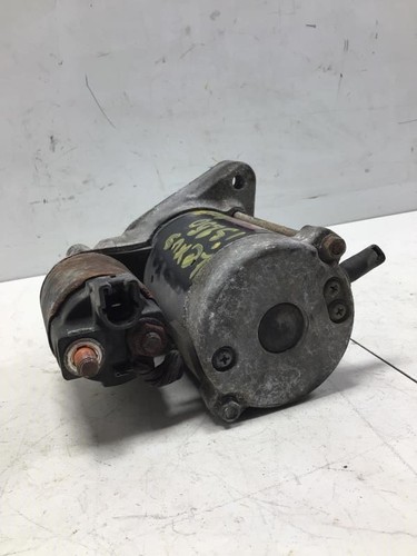 2007 LEXUS IS250 STARTER MOTOR Fits 06-17 LEXUS IS350 DENSO OEM+ | eBay