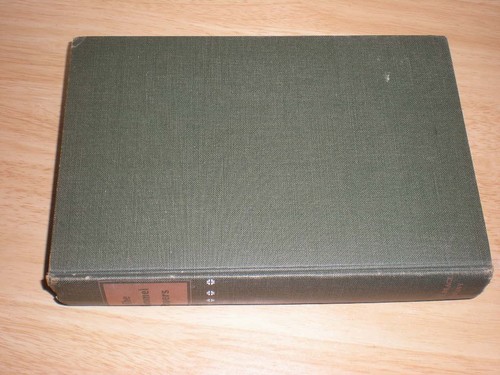 Liddell Hart, The Rommel Papers. Hardcover First Edition 1953 vtg fold ...