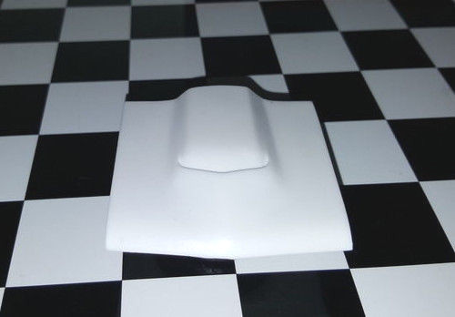 LEX'S SCALE MODELING Resin L88 Hood for AMT '66 Nova 1/25. NEW, HOT! | eBay