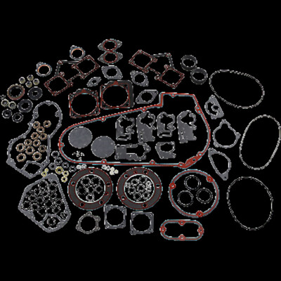 James Gasket Fire Ring Shovelhead Engine Gasket Kit 66-84 Harley FX FL ...