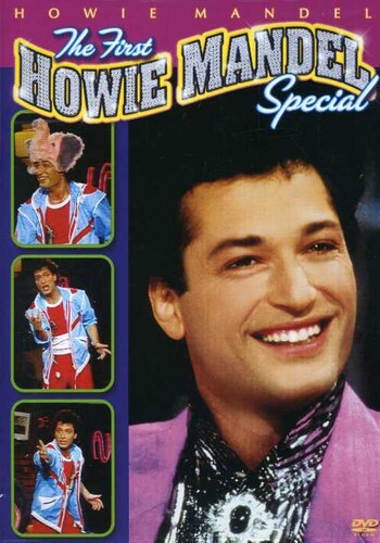 First Howie Mandel Special (DVD, 1983) for sale online | eBay