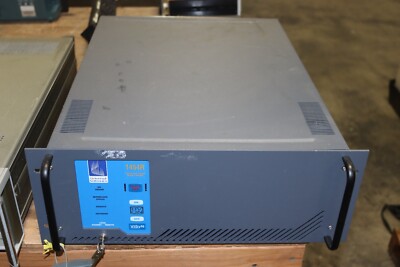 UNIVERSAL VOLTRONICS 1454R HIGH VOLTAGE MAINFRAME VISYN | eBay