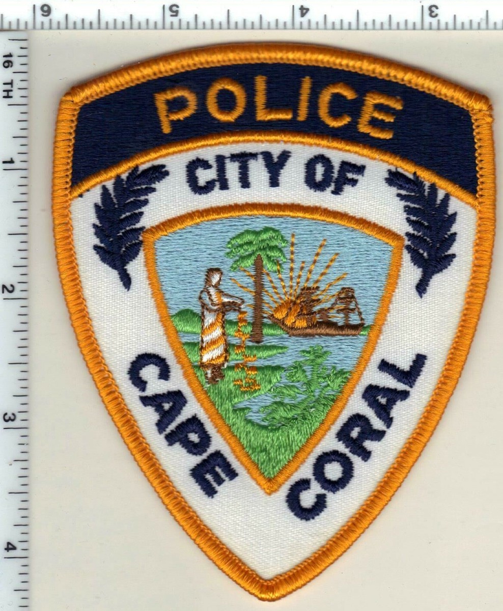 Cape Coral Florida Police Department