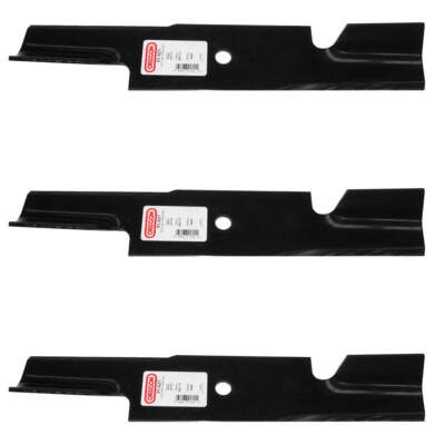 3PK 48" 91-621 Lawn Mower Blades Set Fits Scag 48110, 481706, 482877 | eBay